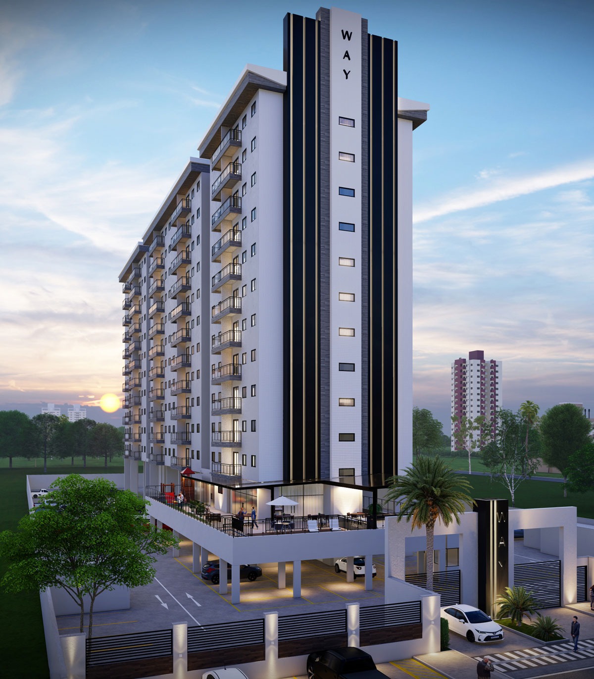 Construtora Lua Nova - Confiança se Constrói